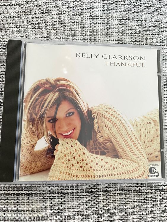 Kelly Clarkson – Thankful | Kaufen auf Ricardo