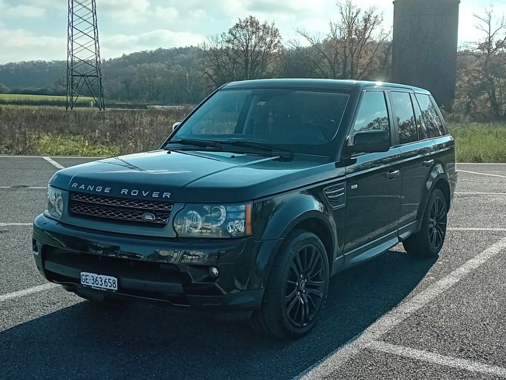 Fabelhafte Ranch Rover Gebraucht Kaufen Bilder