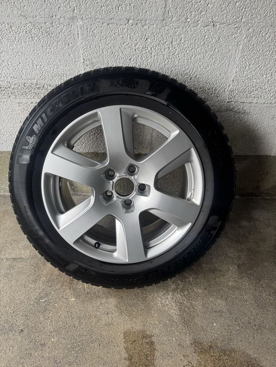 Audi 17 Zoll Felgen (Gebraucht) in Bronschhofen für CHF 199 – nur ...