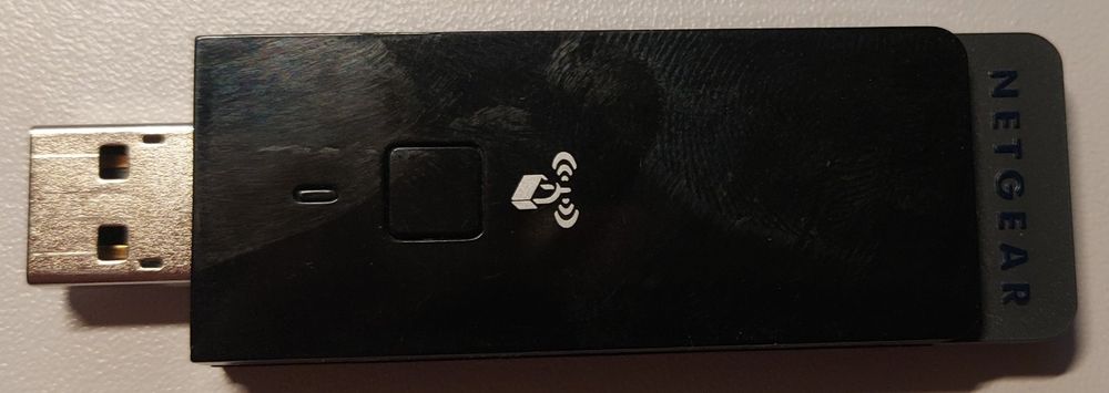 Netgear Wireless N-300 USB adapter WNA3100 | Kaufen auf Ricardo