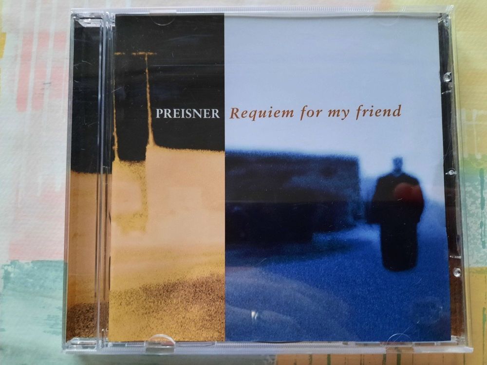 Cd Preisner - Requiem for my friend (Gebraucht) in Pully für CHF 6 ...