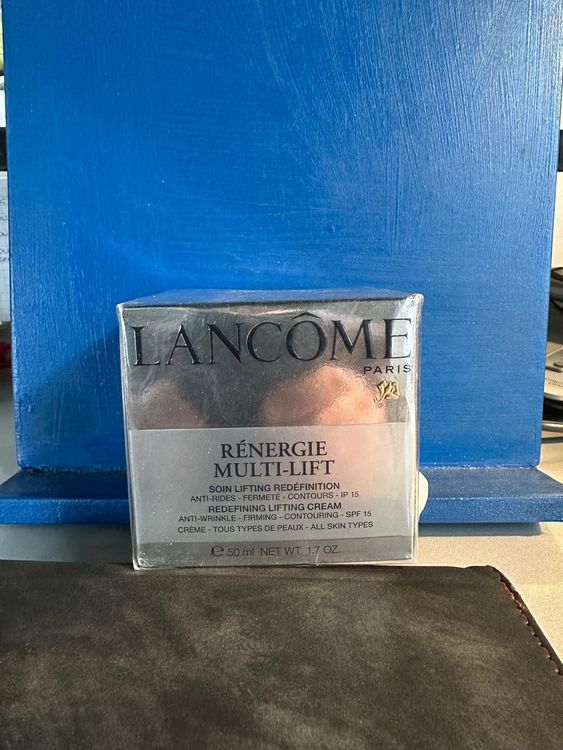 Lancome Renergie Yeux Multi-Lift Creme 15 ml (Neu und originalverpackt) in Brügg BE für CHF 30 ...