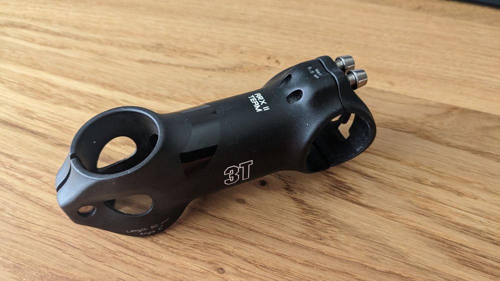 Vorbau 3T, 80mm | Kaufen auf Ricardo