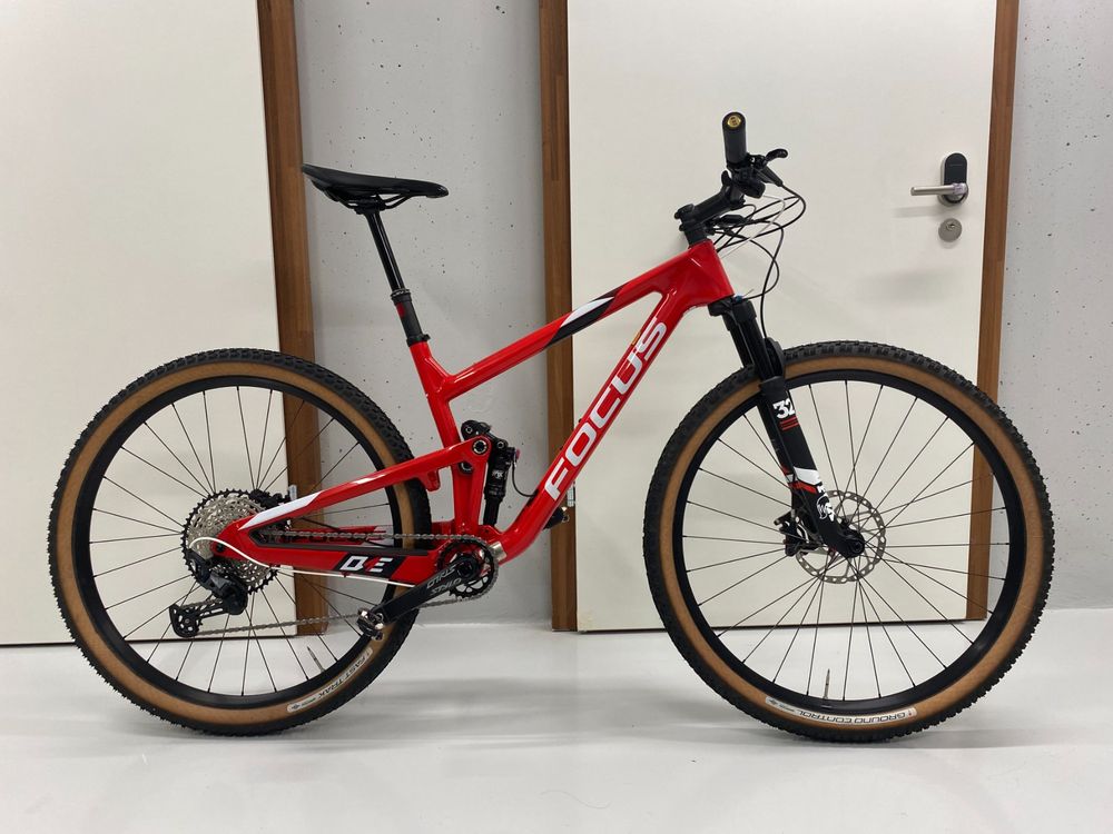 Focus 01E (M size) Full Carbon Bike (Gebraucht) in Genève für CHF 1350 ...