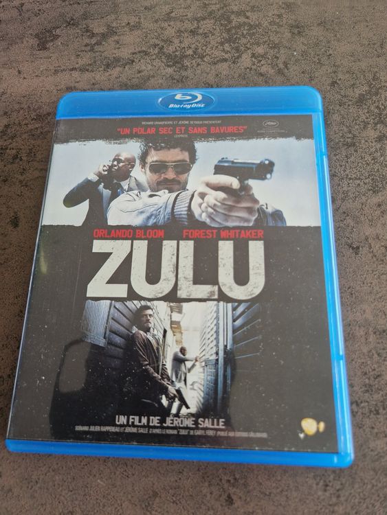 Zulu Blu-ray Disc | Kaufen auf Ricardo