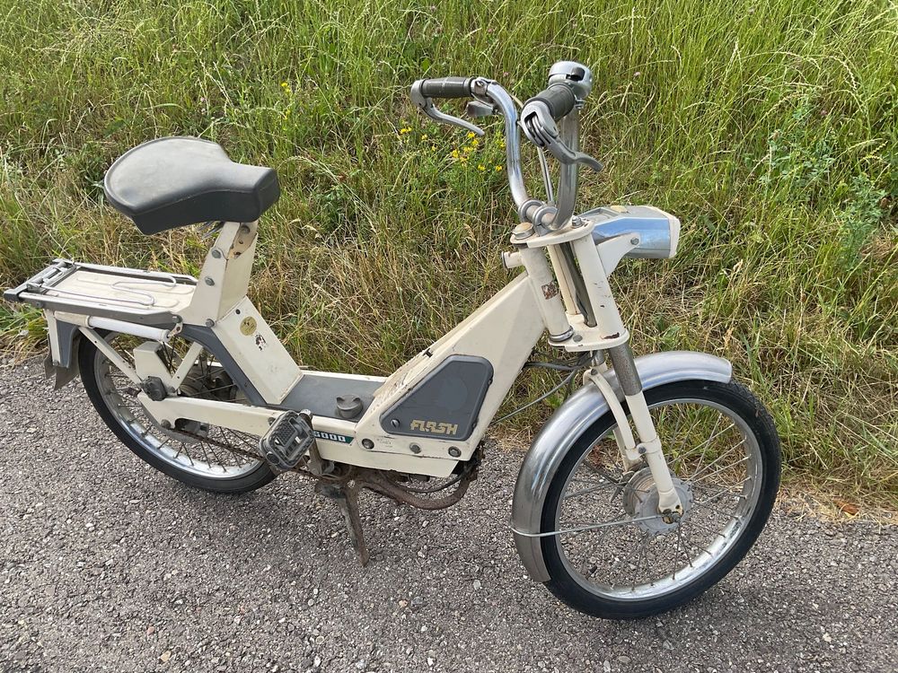 Solex Flash 6000 | Kaufen auf Ricardo
