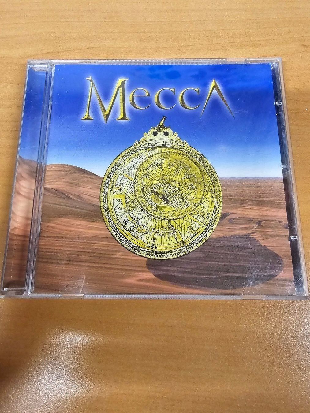 CD - Mecca – Mecca (Hard Rock, 2002) (Gebraucht) in Biberist für CHF 8 ...