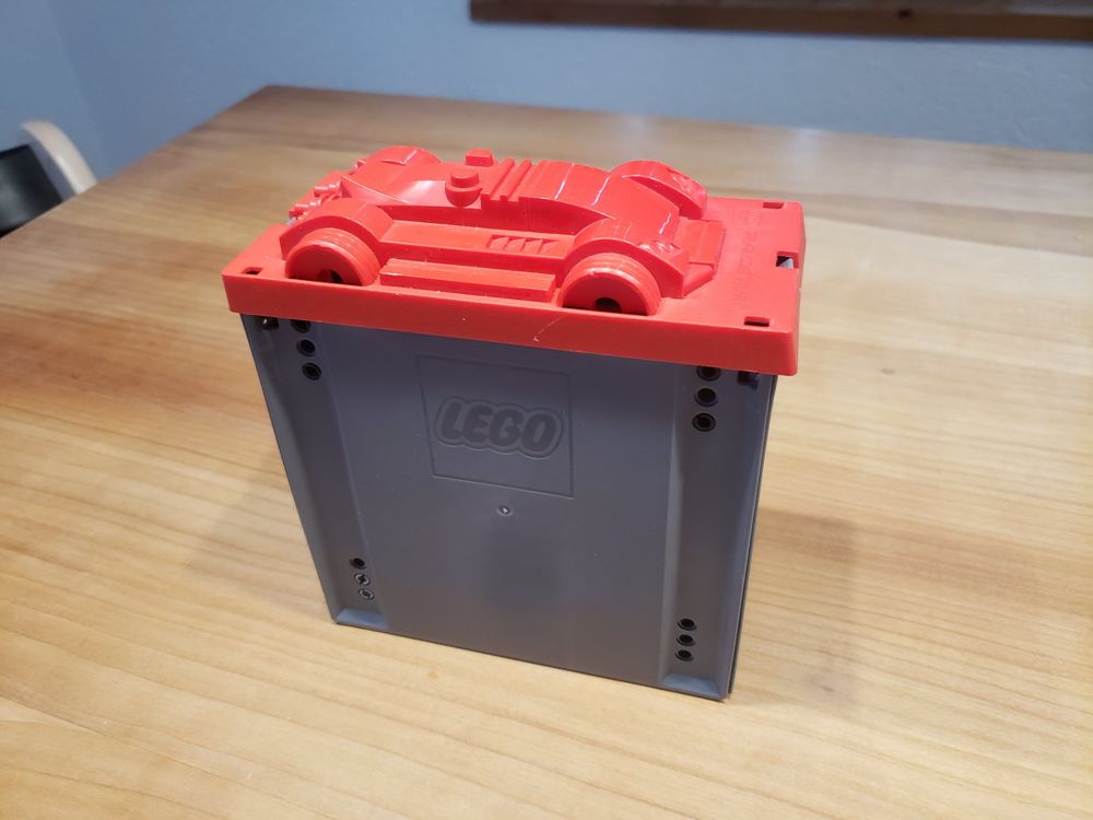 Lego Racer Thunder Raceway 8125 | Kaufen auf Ricardo