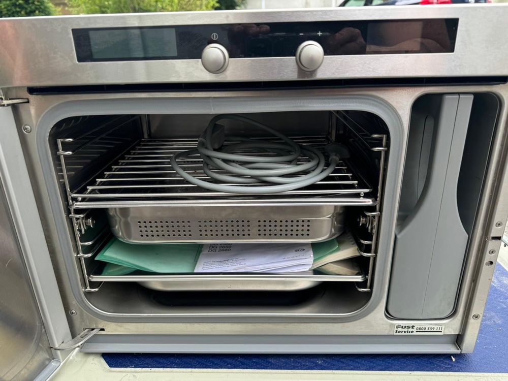 Dampfgarer (Neu (gemäss Beschreibung)) in Schötz für CHF 100 – nur ...