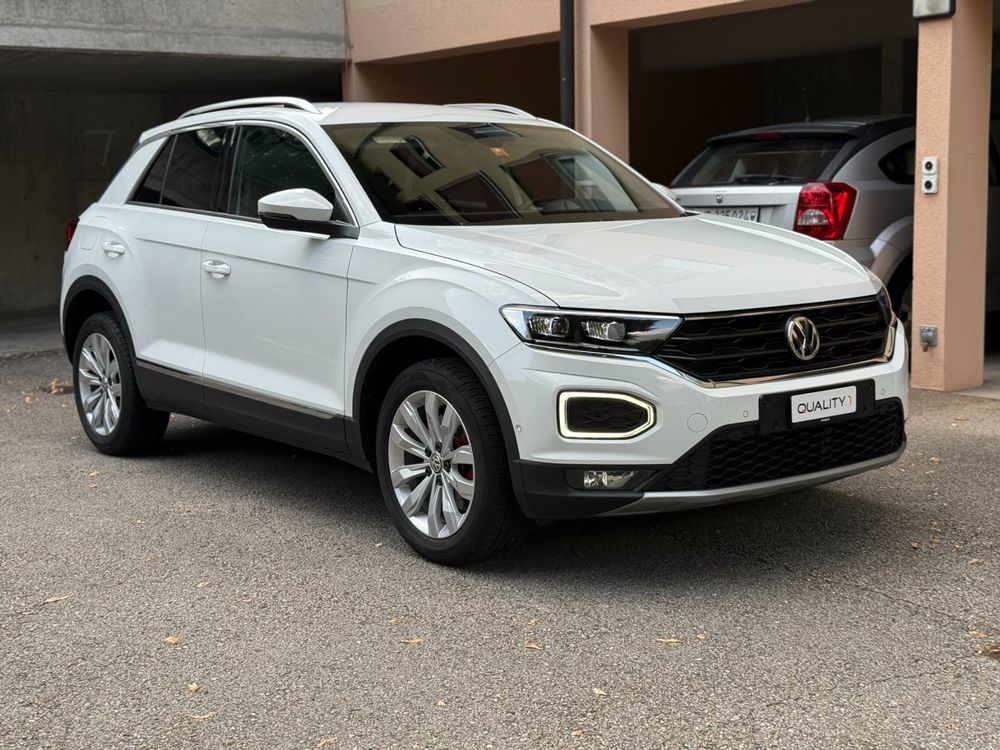 T Roc 15 Tsi