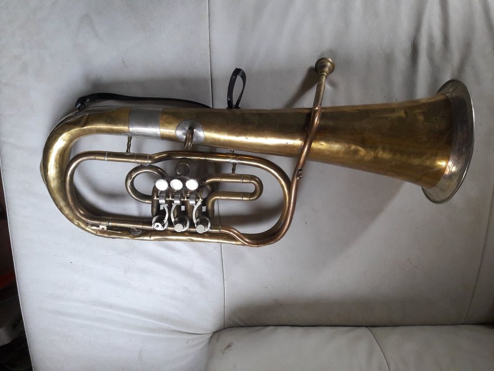 Tuba Alt | Kaufen auf Ricardo