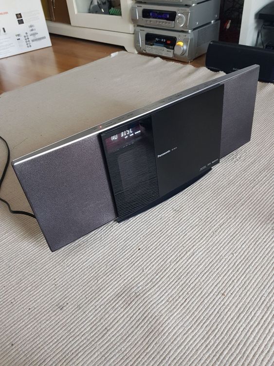 Panasonic SC - HC3 (D'occasion) à pour CHF 30 – avec livraison ...