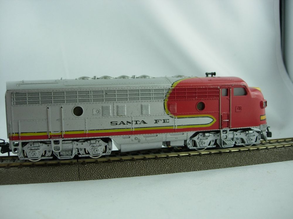 MÄRKLIN 3060 - GMD F7 der SantaFe - ein Märklin Klassiker | Kaufen auf ...