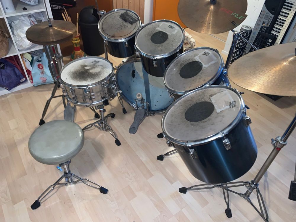 Tama Imperialstar Vintage Schlagzeug Set 1970/80er (Gebraucht) in Uster ...