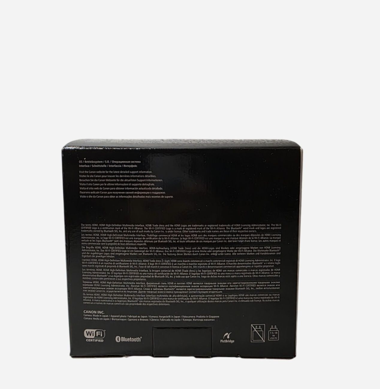 Canon PowerShot G7 X Mark III - Neu + Originalverpackung (Neu und ...