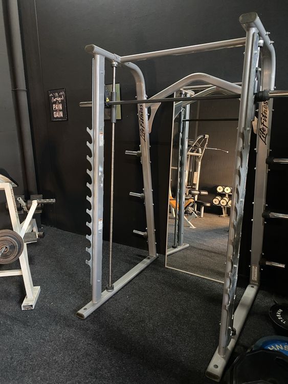 Multipresse Life Fitness 130x186x224 | Kaufen auf Ricardo