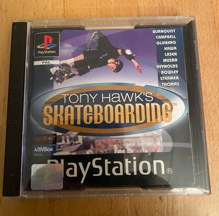 Ps1 Spiel | Kaufen auf Ricardo