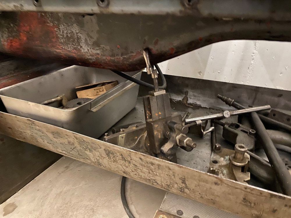 Reiden R 200 Drehbank (R200-1-51) (Gebraucht) in Stadel für CHF 2000 – mit Lieferung auf Ricardo ...