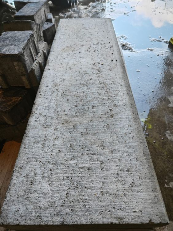 Betonstellplatten 30cm Hoch | Kaufen auf Ricardo
