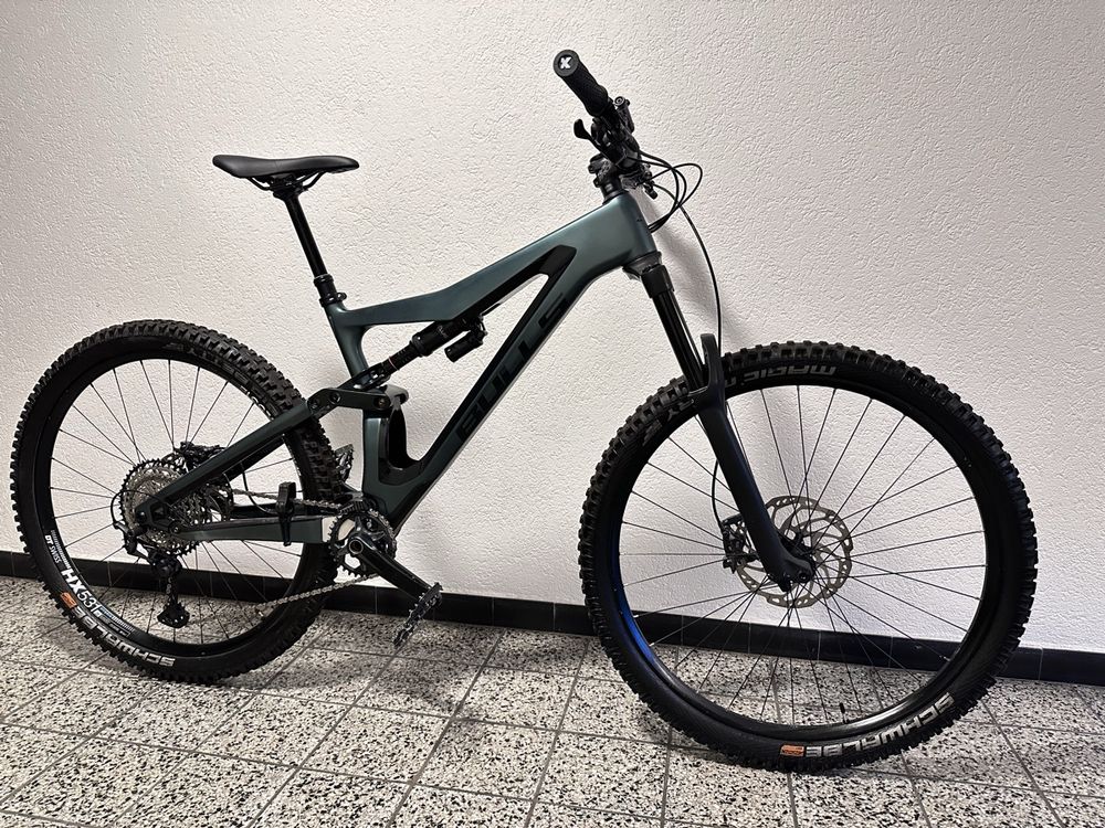 Bulls Wild Creed RS TOP MTB Fully (Gebraucht) in Stansstad für CHF 1590 ...