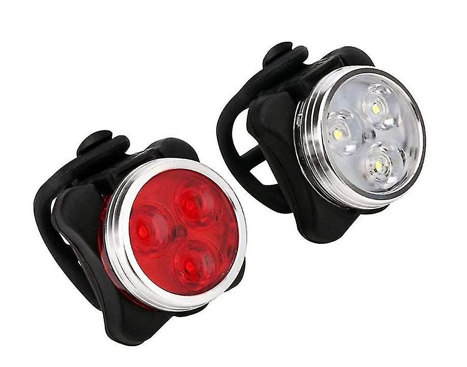 Aufladbare Fahrradlichter LED (Neu und originalverpackt) in Widnau für CHF 19.9 – mit Lieferung ...