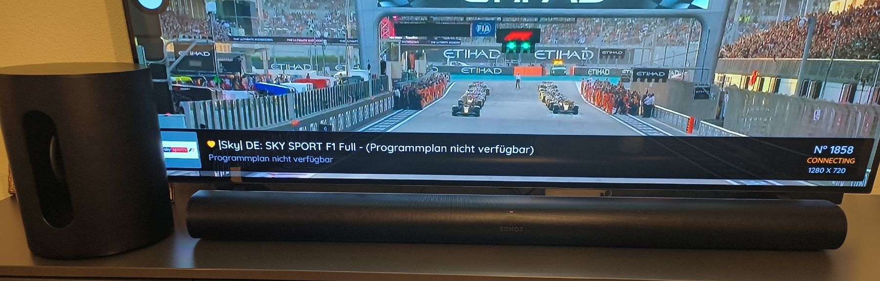 Sonos Arc + Sub Mini - Top Zustand - Super Sound! (Neu und ...