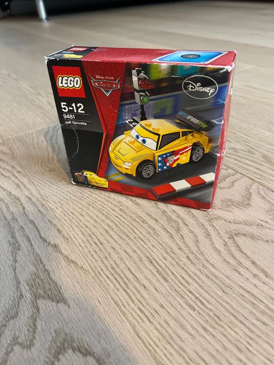 Lego Cars 9481 | Kaufen auf Ricardo