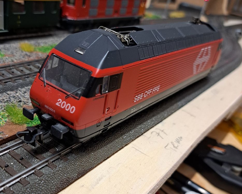 HO SBB Zug Roco AC Dig | Kaufen auf Ricardo