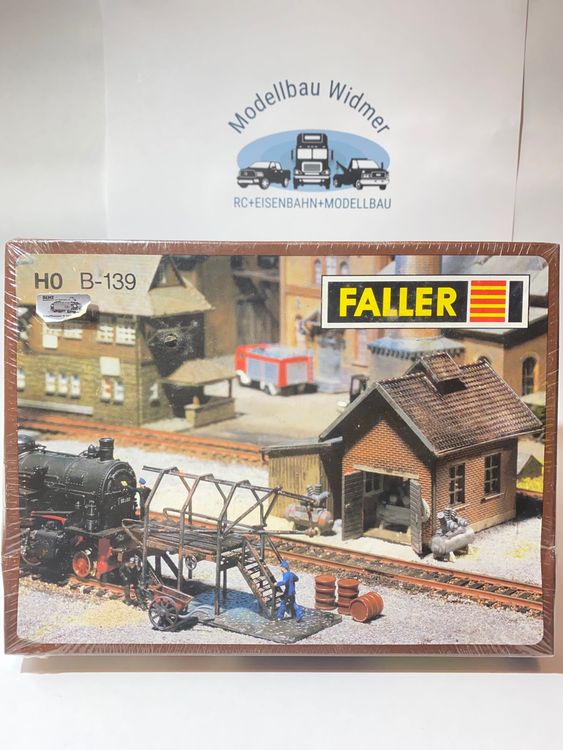 Faller B-139 (Neu und originalverpackt) in Altdorf UR für CHF 26 – mit ...