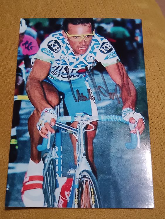 Uwe Ampler - handsigniert (Gebraucht) in Menziken für CHF 6.9 – mit Lieferung auf Ricardo kaufen