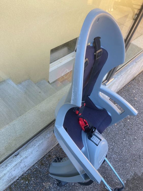 Siège vélo enfant Hamax Smiley | Kaufen auf Ricardo