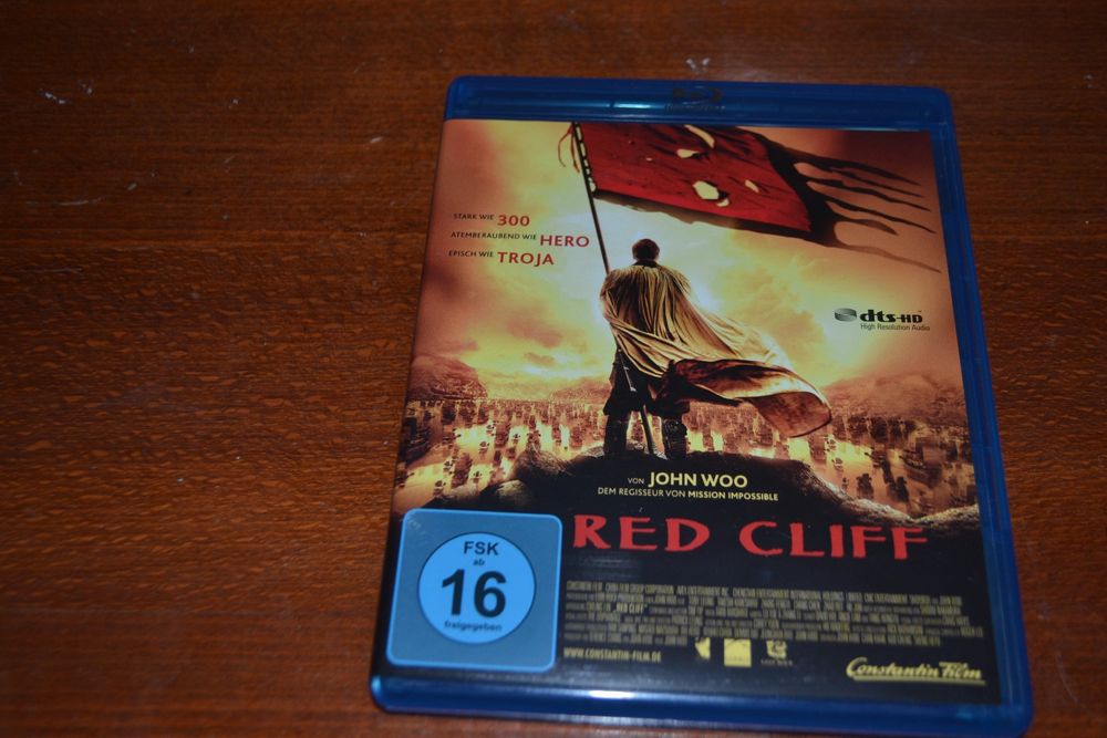 Red cliff | Kaufen auf Ricardo