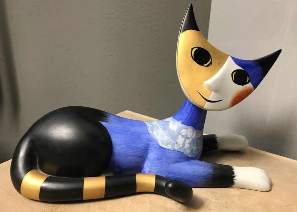 Rosina Wachtmeister Katze - Goebel - Amico | Kaufen auf Ricardo