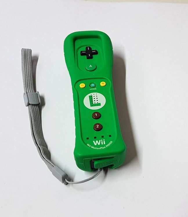 Remote Motion Plus Inside Controller Original Nintendo Wii (Gebraucht ...