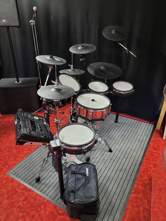 BATTERIE ROLAND TD-50KV (D'occasion) à Estavayer-le-Lac pour CHF 3300 ...