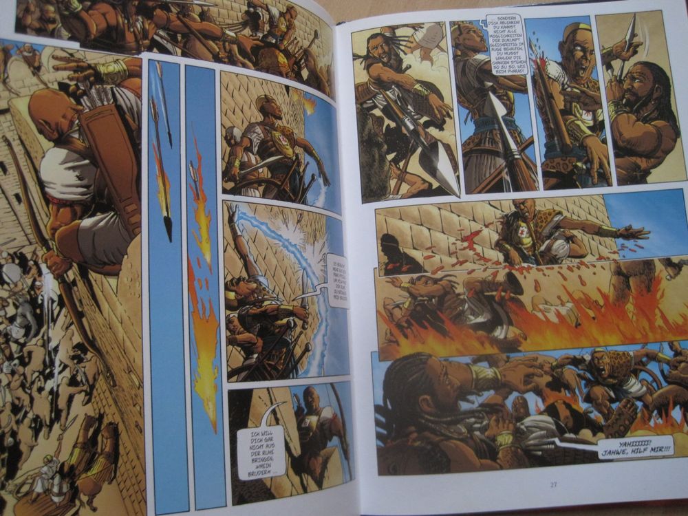 Die Macht der Archonten BD Must Comic Album (Gebraucht) in Gossau SG ...