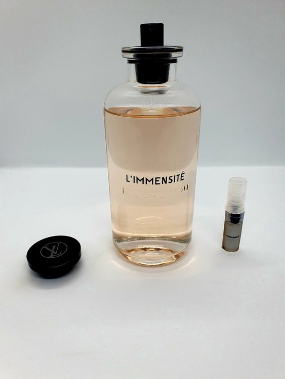 LOUIS VUITTON L'IMMENSITE 2 ml ABFÜLLUNG | Kaufen auf Ricardo