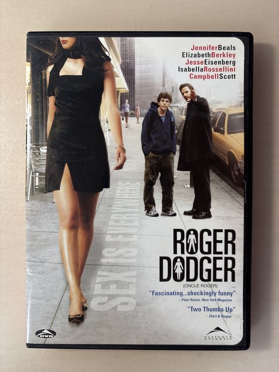 Roger Dodger (DVD) - Top Film mit Campbell Scott! (0405) (Gebraucht) in ...