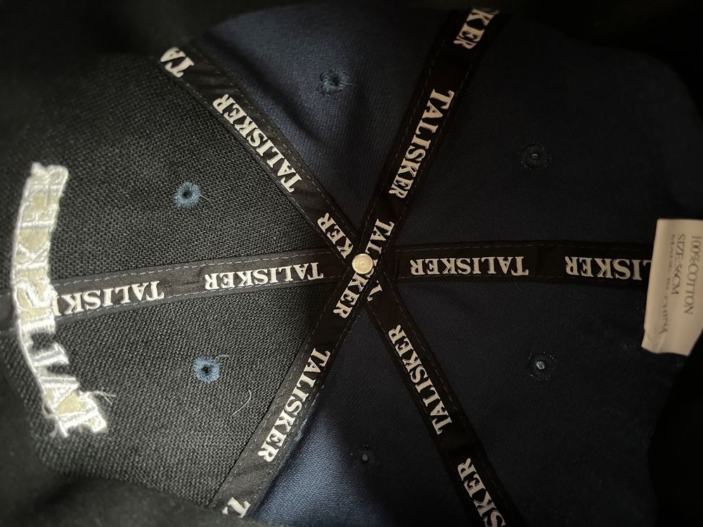 Talisker cap | Kaufen auf Ricardo