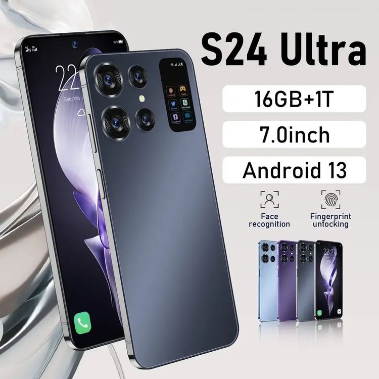 S24 Ultra, 16GB, 1TB, 7,0“, schwarz | Kaufen auf Ricardo
