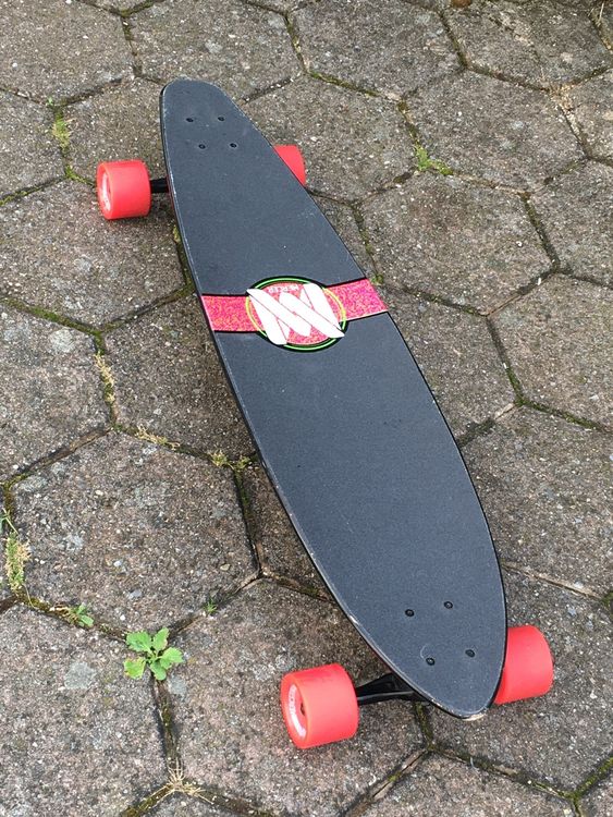 Longboard MERCER | Kaufen auf Ricardo