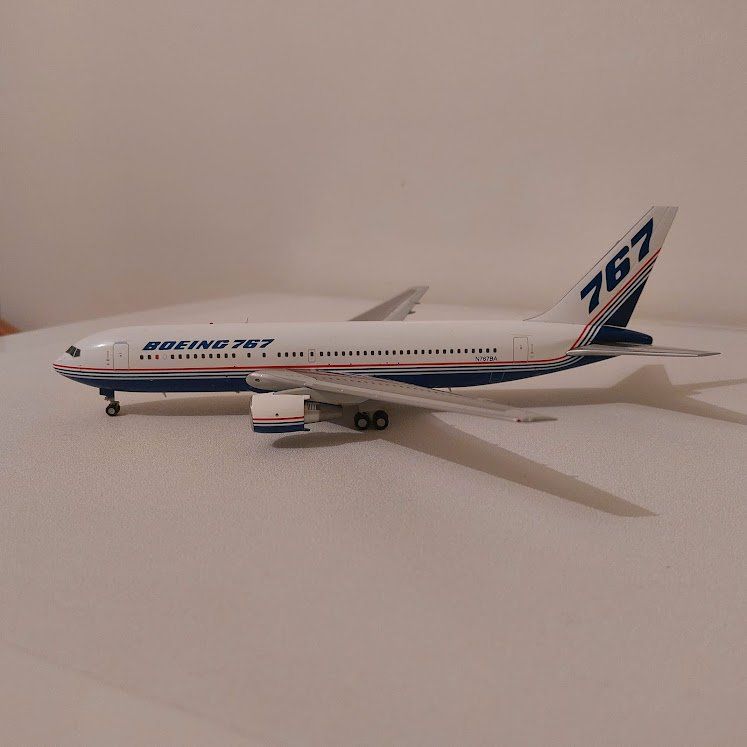 B767-200 "House Color" JC Wings 200 | Acheter sur Ricardo