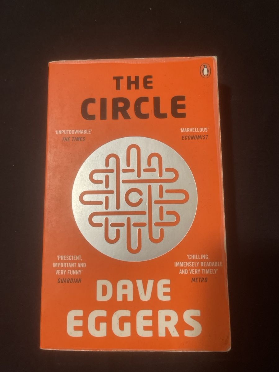 The Circle - Dave Eggers (Gebraucht) in Aarau für CHF 4 – mit Lieferung ...