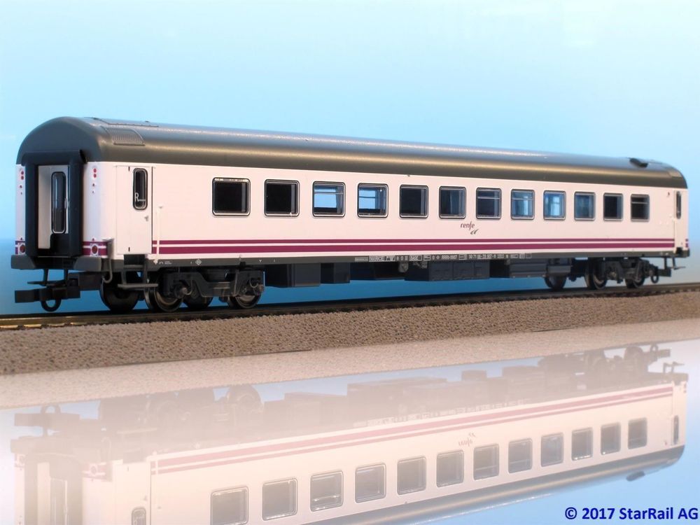 Roco 45783 RENFE RRRt-9907 (Neuf avec emballage d'origine) à Ennetbaden ...