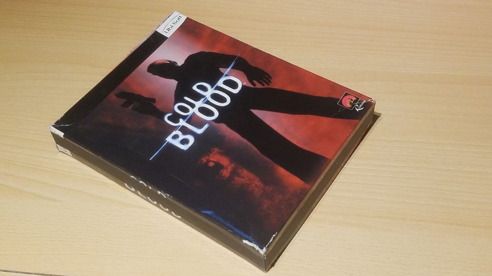 In Cold Blood PC Ubi Soft Retro Game (Gebraucht) in Brittnau für CHF 5 ...