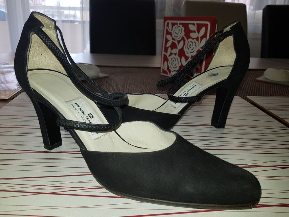 PIERRE BALMAIN Chaussures pointure 37 (Gebraucht) in Cossonay-ville für ...