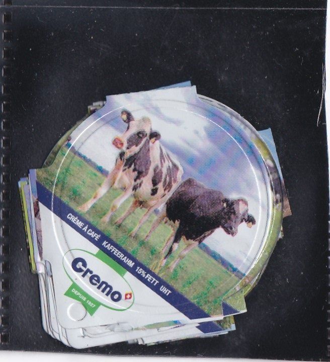 KRD Serie 3286 Riegel Kühe /Vaches (Gebraucht) in Tentlingen für CHF 3 – mit Lieferung auf ...