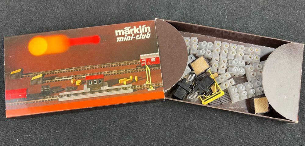 Märklin mini-club 8167 Modelleisenbahn diverse Teile (Gebraucht) in ...