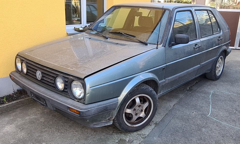 VW Golf 2 | Kaufen auf Ricardo