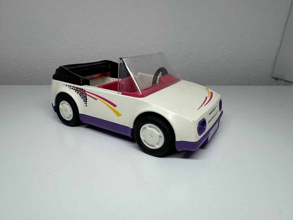 Playmobil Cabrio 1988 (Gebraucht) in Uetliburg SG für CHF 10 – mit Lieferung auf Ricardo kaufen